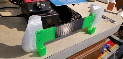 Free 3D file Nintendo Switch Grip Modular Remix・3D printer design to ...