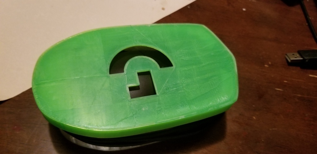 Free 3D file Logitech G203 Mouse Carrying Case・Model to download and 3D ...