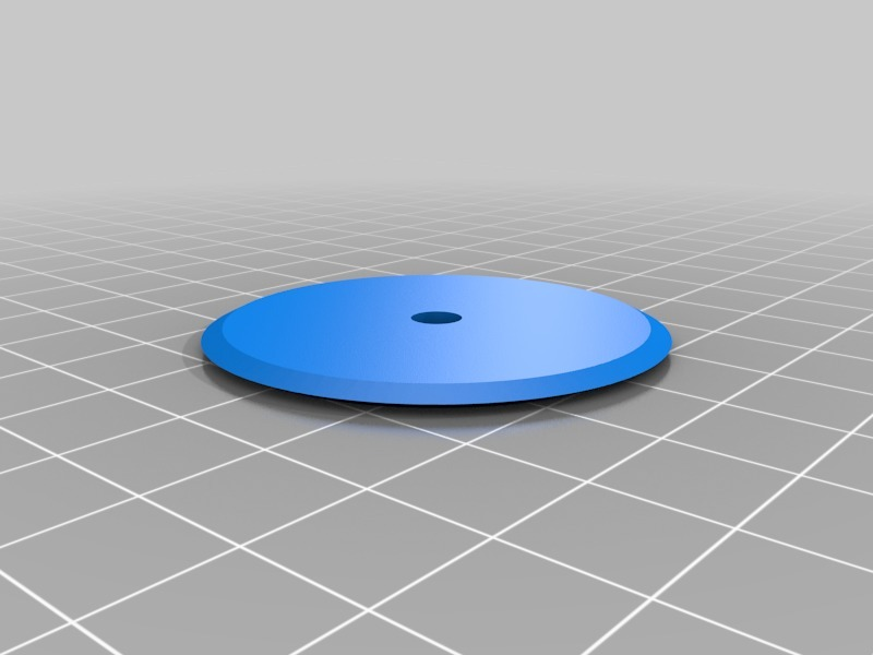 Free 3D file Screen Roller・3D printing template to download・Cults