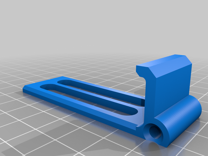 Free 3D file Mavic Mini Ground Video Mount・3D printing design to ...
