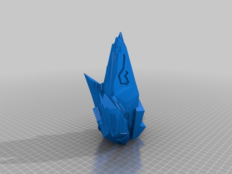 Free 3D file Diablo Black Soul Stone with Stand 🗿・3D printable model to ...