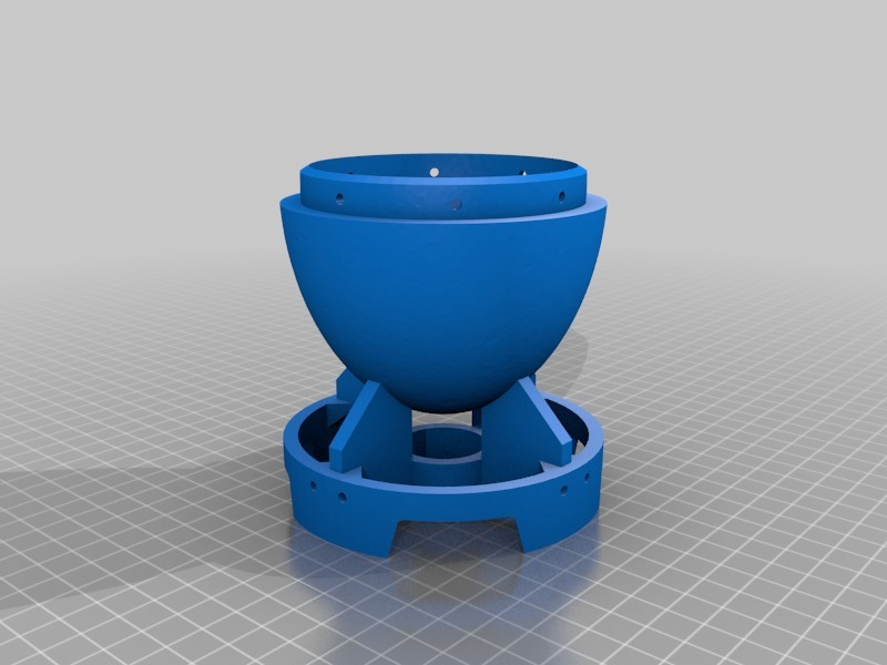 Free 3D file Venus Nuke - Fallout Mini Nuke Venus Box・3D printable ...