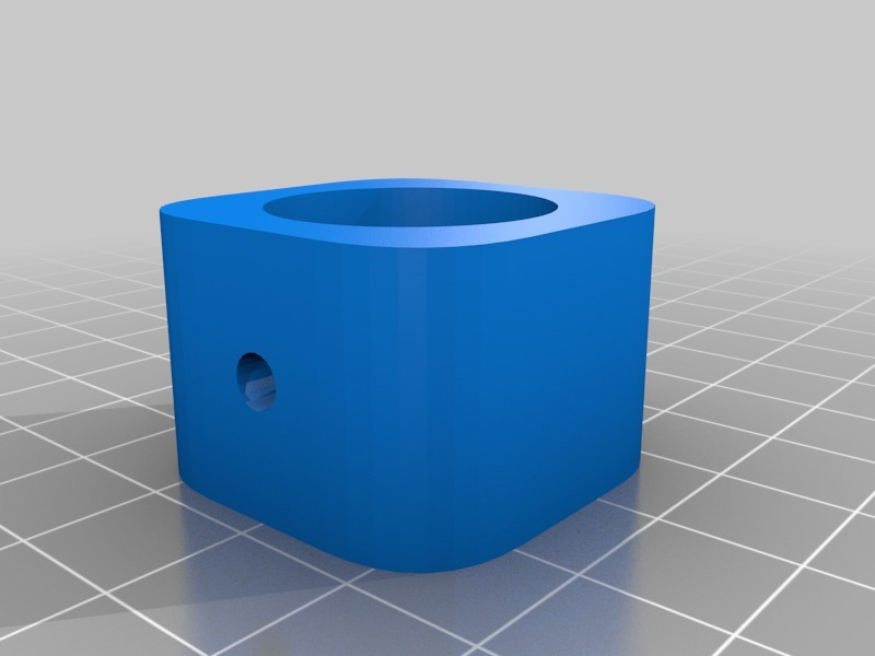 Free 3D file Telescoping Photography Reflector Tripod Adapter・Model to ...