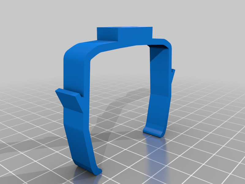 Free 3D file Mavic Mini Ground Video Mount・3D printing design to ...