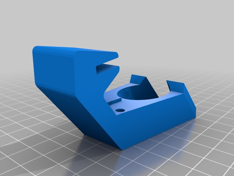 Free 3D file Flexible Jerry Can Spout/Nozzle Replacement Bracket・3D ...