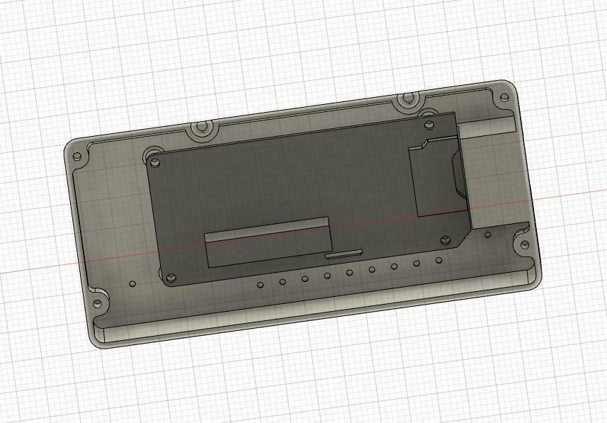 Free 3D file Angle case 12864 for Ulti Steel 🧞‍♂️・3D printable object ...