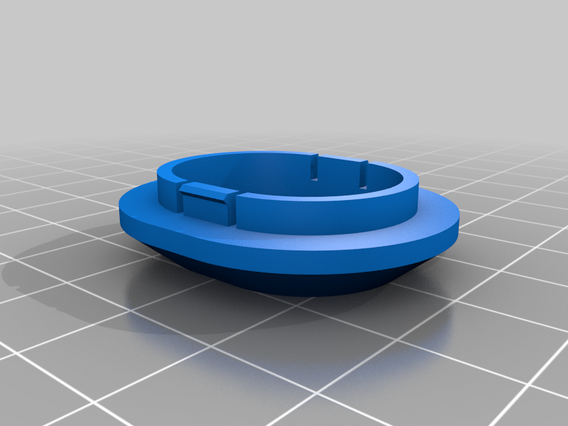 Free 3D file Plugs for UlTi Steel 🧢・3D printer design to download・Cults