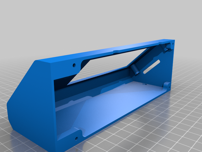 Fichier 3D gratuit Adaptateur d'angle LCD 2004 pour UlTi 1.2 🧞‍♂️ ...