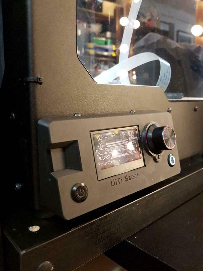 Free 3D file Angle case 12864 for Ulti Steel 🧞‍♂️・3D printable object ...