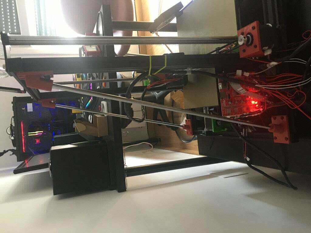 Free STL file Stabilizer bars・3D printable model to download・Cults