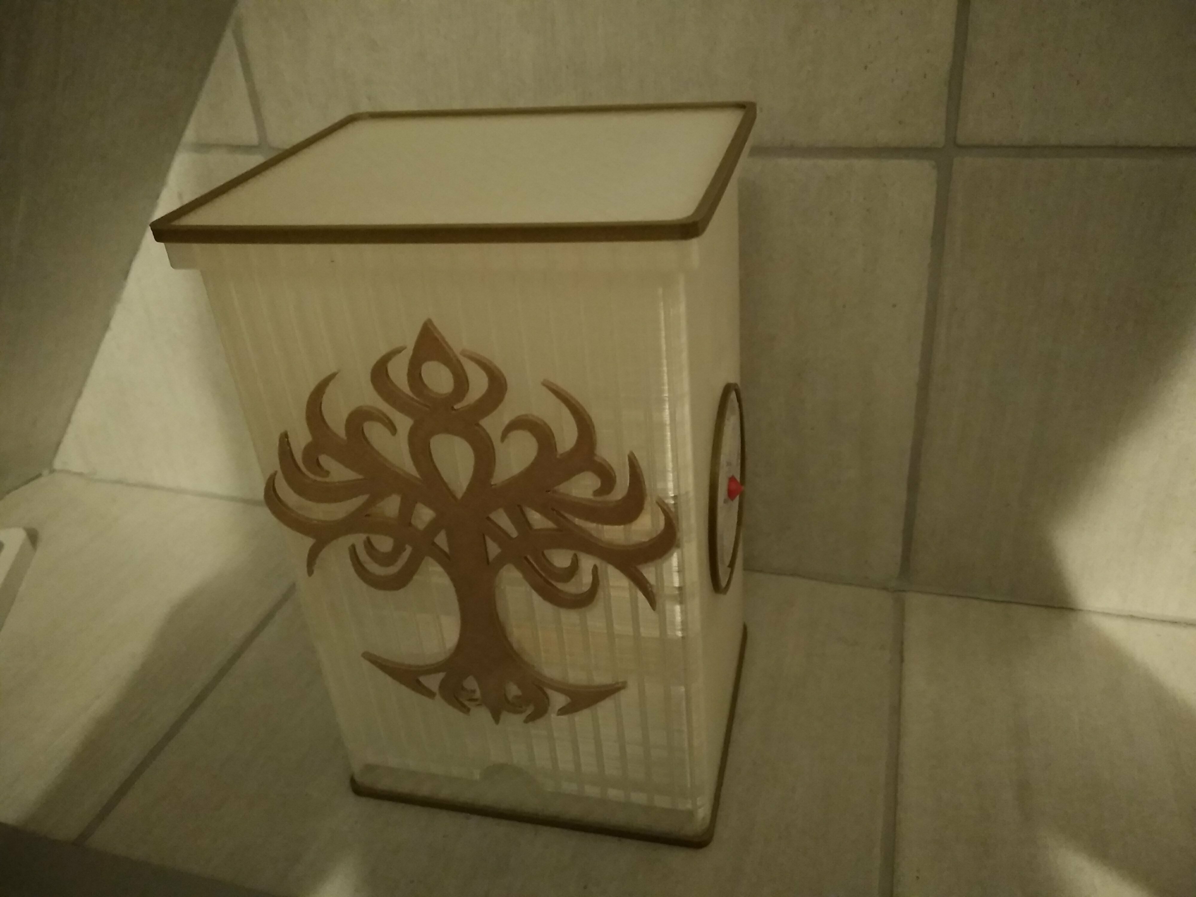 3D file Storage box・Template to download and 3D print・Cults