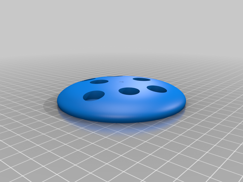 Free Stl File Toad Stool 🌳・3d Printing Model To Download・cults