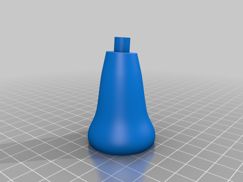 Free STL file Toad Stool 🌳・3D printing model to download・Cults