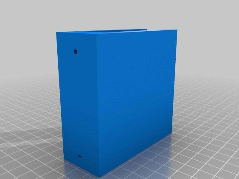 Télécharger fichier STL gratuit Pièce d'accroche, boucle de ceinture en ...