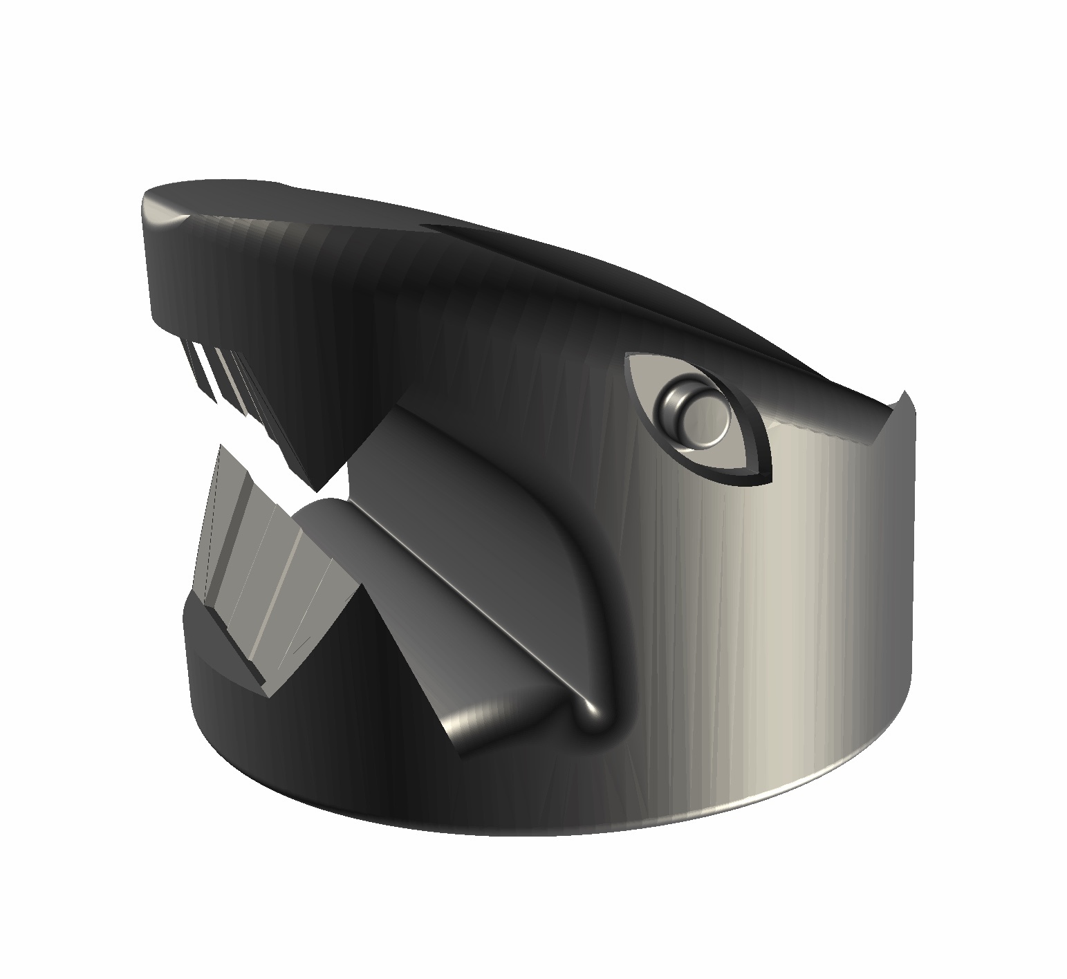 STL file Aztec panther・3D printing idea to download・Cults