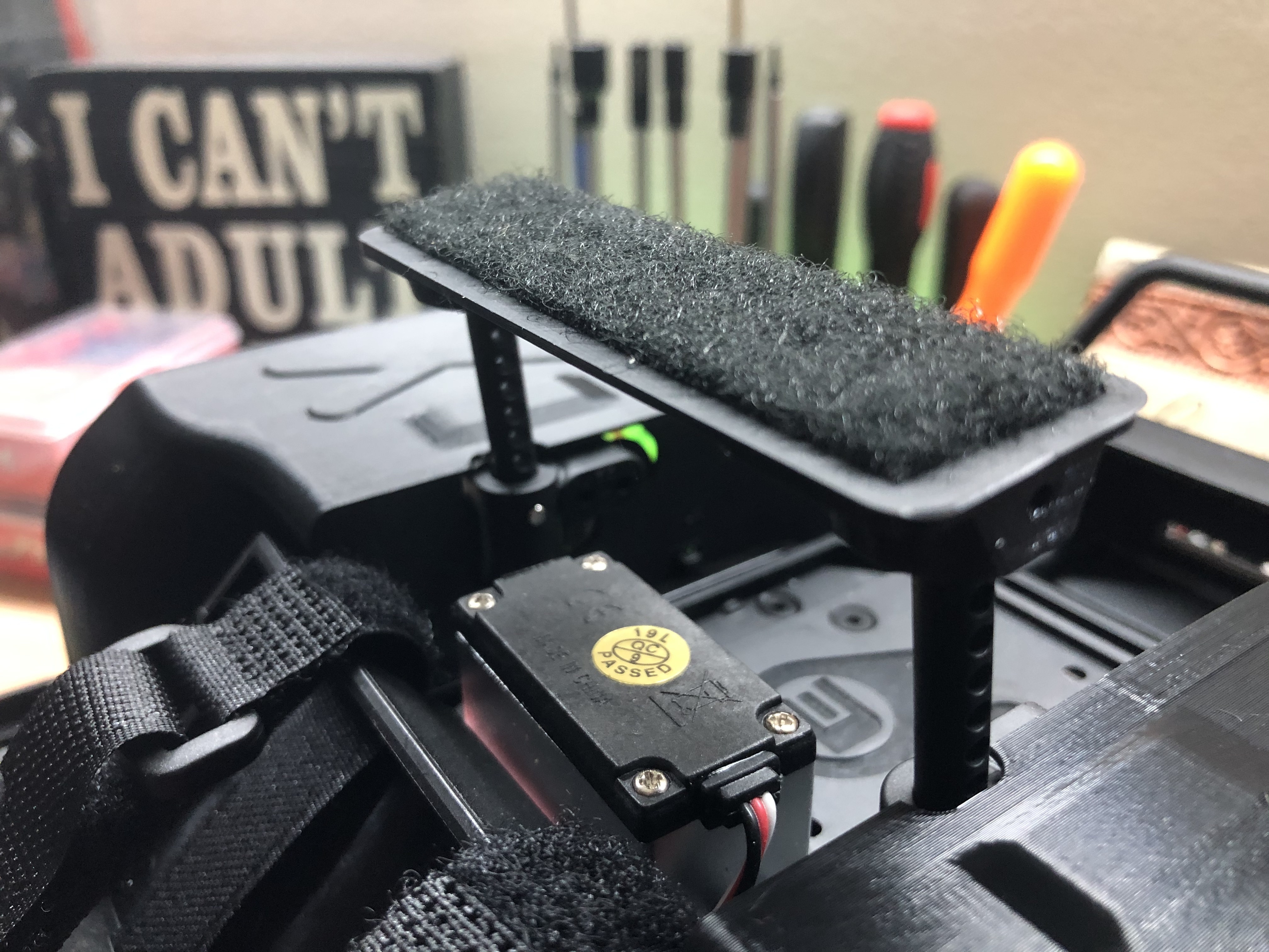 Download STL file Element RC Trailrunner (Fender Kit) • 3D printable ...