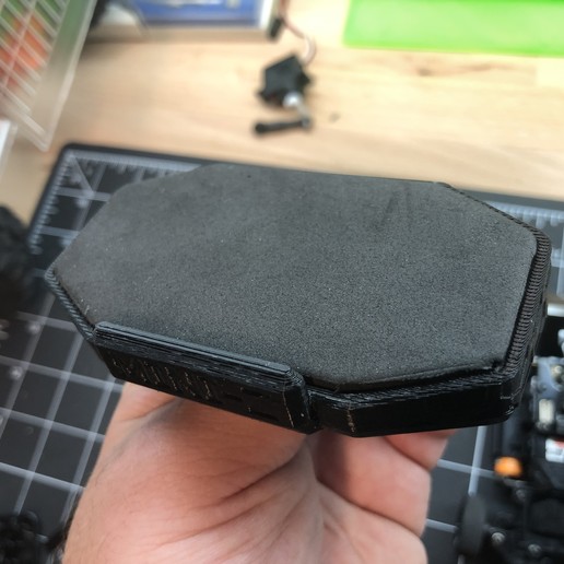 Download free STL file Mini-Z MR-03 Work/Display Stand • Design to 3D ...