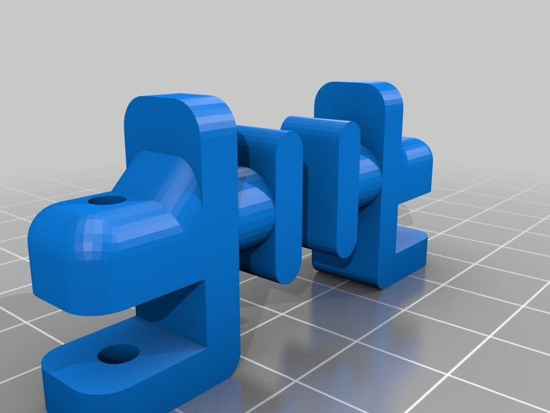 Free STL file T-Slot Bracket・3D printable design to download・Cults