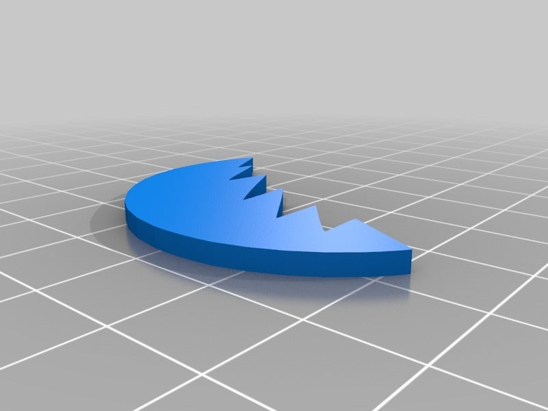 Free STL file 3in Multi Color Coaster・3D printer design to download・Cults