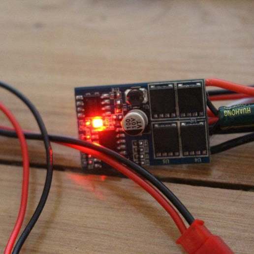 Download STL file Pluto V2.0 - A Fully 3D Printed ATV Rover Remixed ...