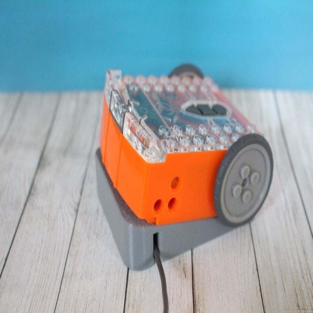 Free STL file Meet Edison Robot Accessories 🤖・3D printable design to ...