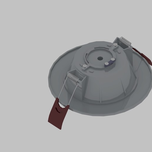 Download STL Led Light ・ Cults