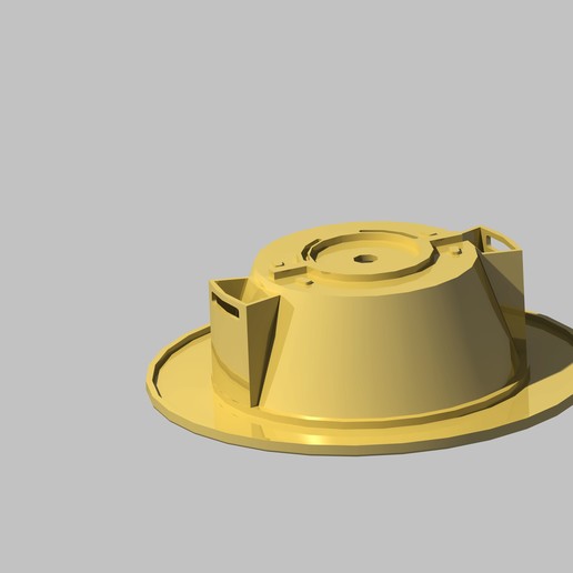 Download STL Led Light ・ Cults