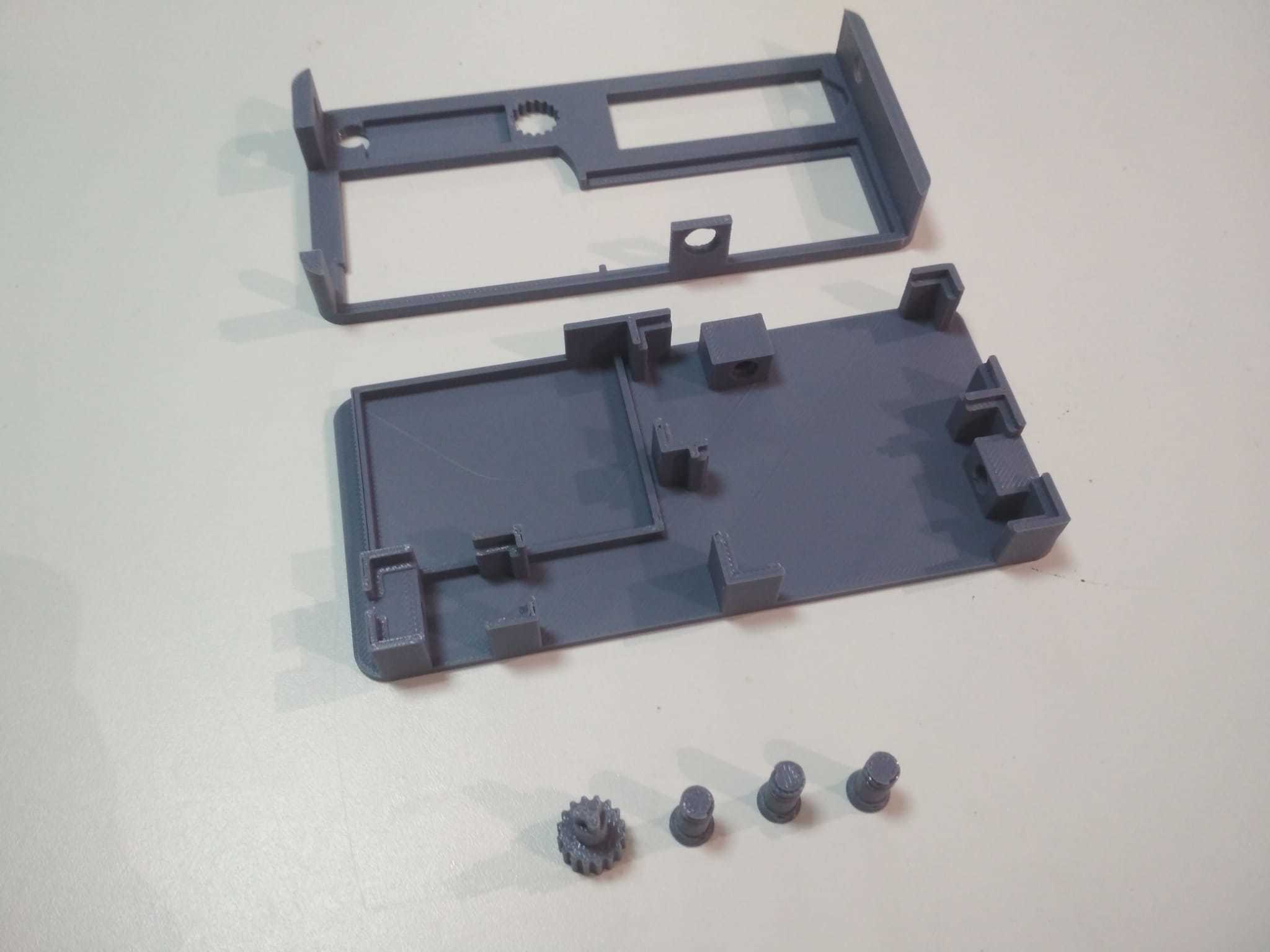 STL-Datei arduino box TDR kostenlos・Design für 3D-Drucker zum ...