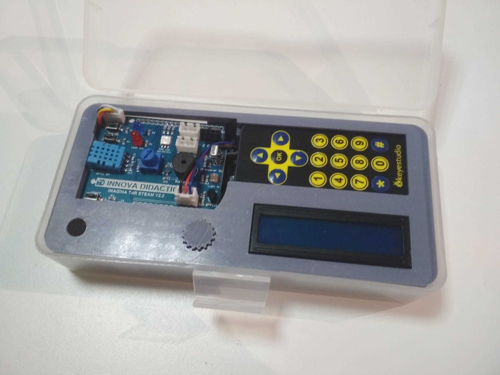 STL-Datei arduino box TDR kostenlos・Design für 3D-Drucker zum ...