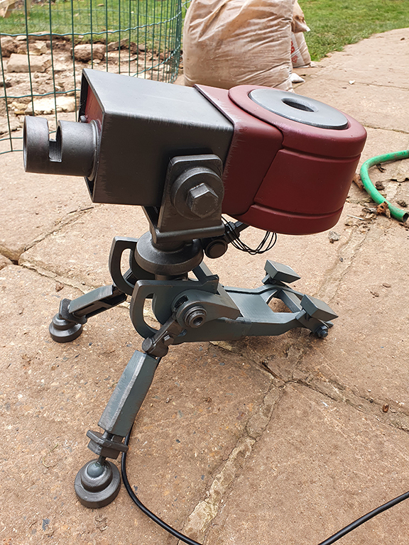 Sentry Tf2 Blueprints