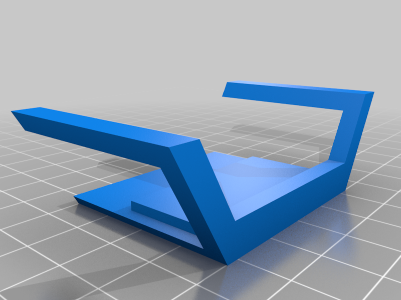 Free STL file HexCell Modular Display Stand System・Template to download ...