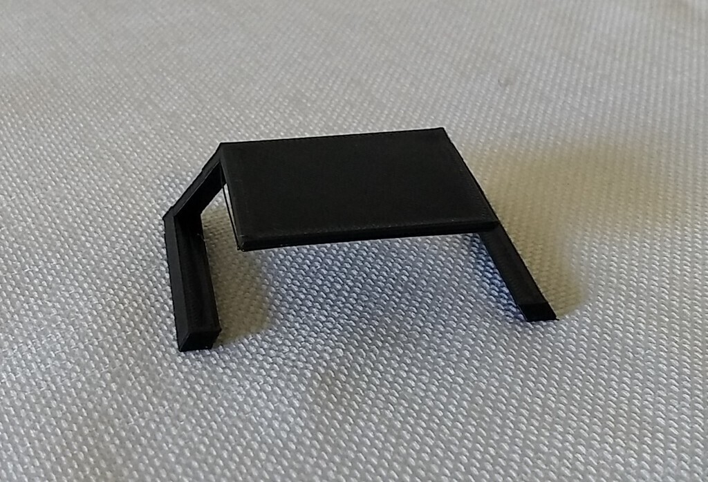 Free STL file HexCell Modular Display Stand System・Template to download ...