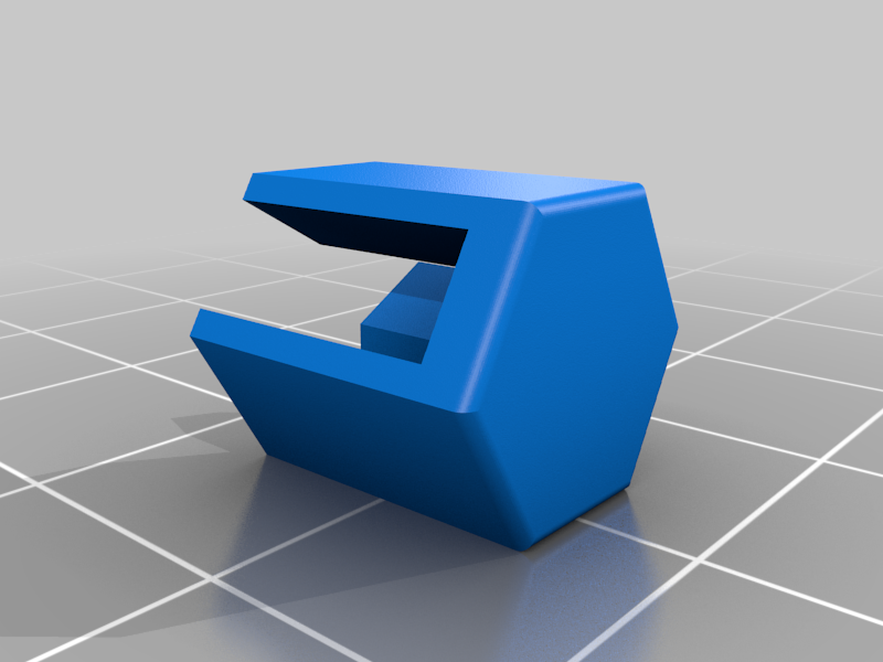 Free STL file HexCell Modular Display Stand System・Template to download ...