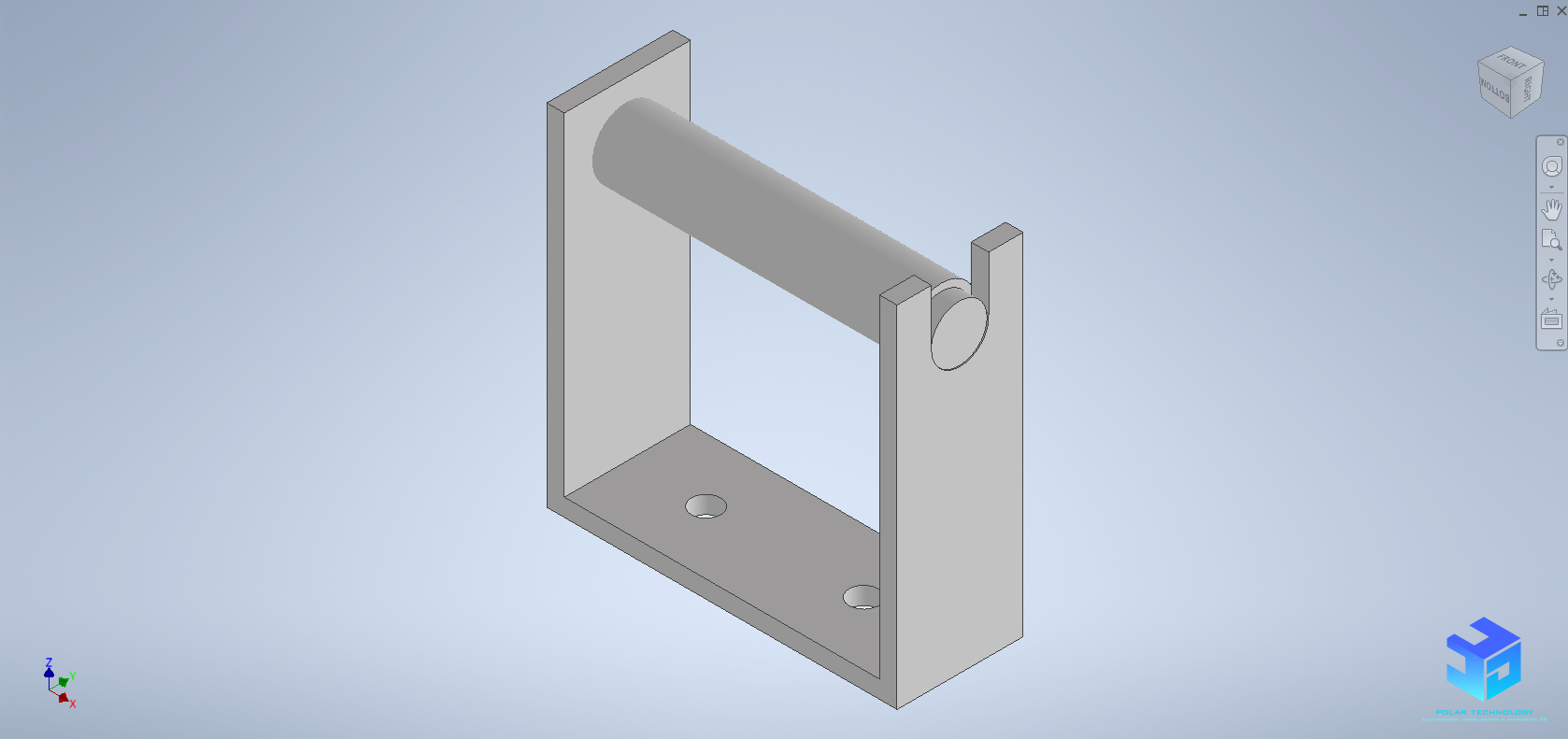 Free STL file Coil holder・Design to download and 3D print・Cults