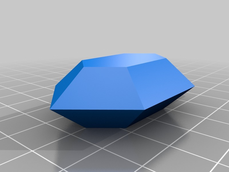 Free 3D file rupee 🎲・3D printable model to download・Cults