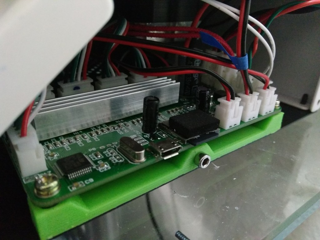 Free 3D file MPSM Side Plate Brace・Design to download and 3D print・Cults