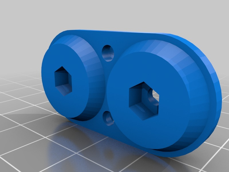 Free 3D file 18650 battery case 🔋・3D printable design to download・Cults