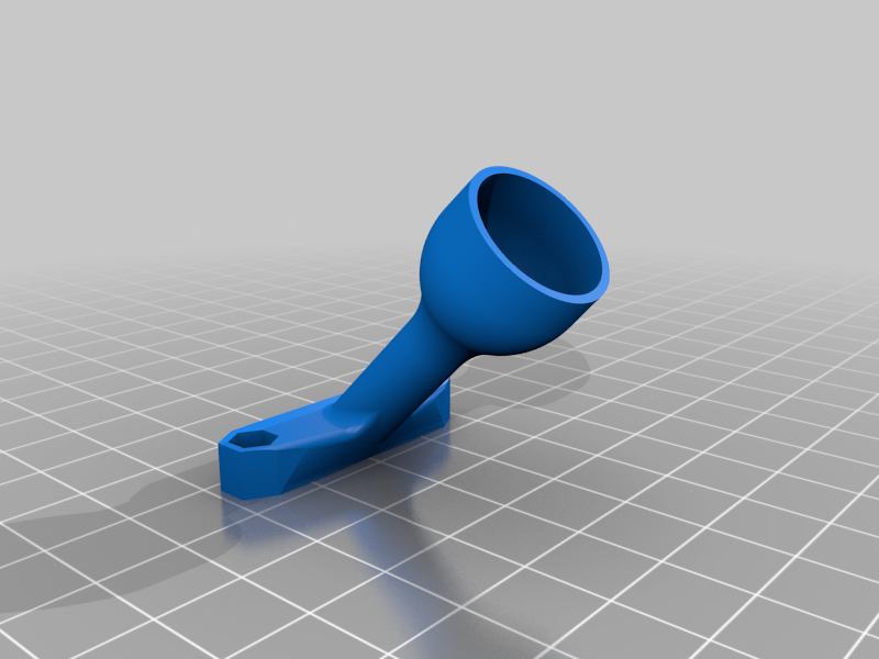 Free 3D file AXII UFL antenna mount for Immersion RC Apex・3D printable ...