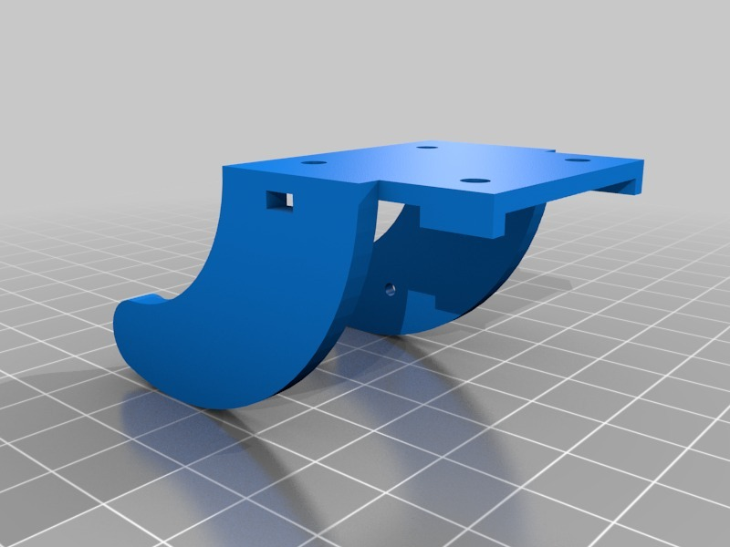 Free 3D file Camera Tilt Mount with servo・3D print model to download・Cults