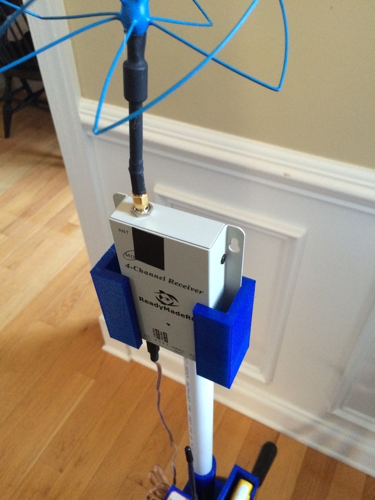 Free 3D file RC Ground Station・3D printable model to download・Cults