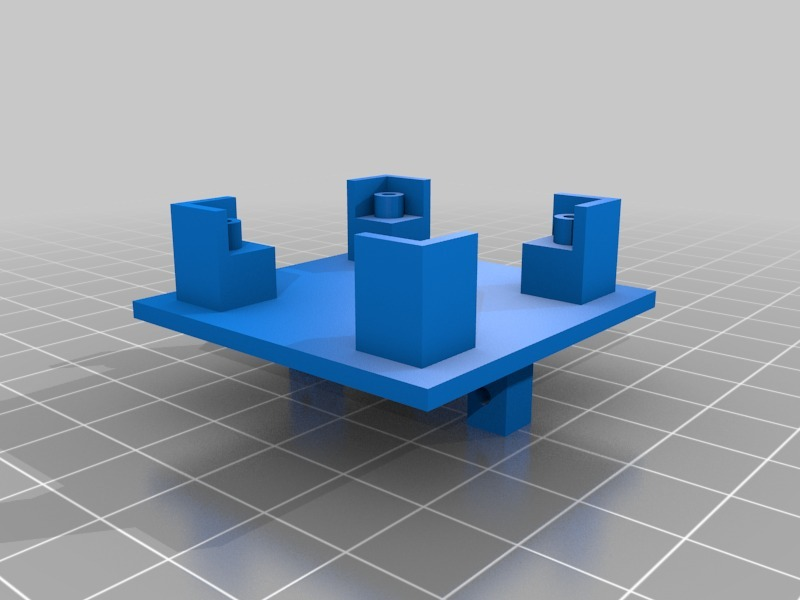 Free 3D file Camera Tilt Mount with servo・3D print model to download・Cults