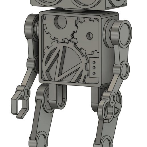 Download free 3D printing templates mBot ・ Cults