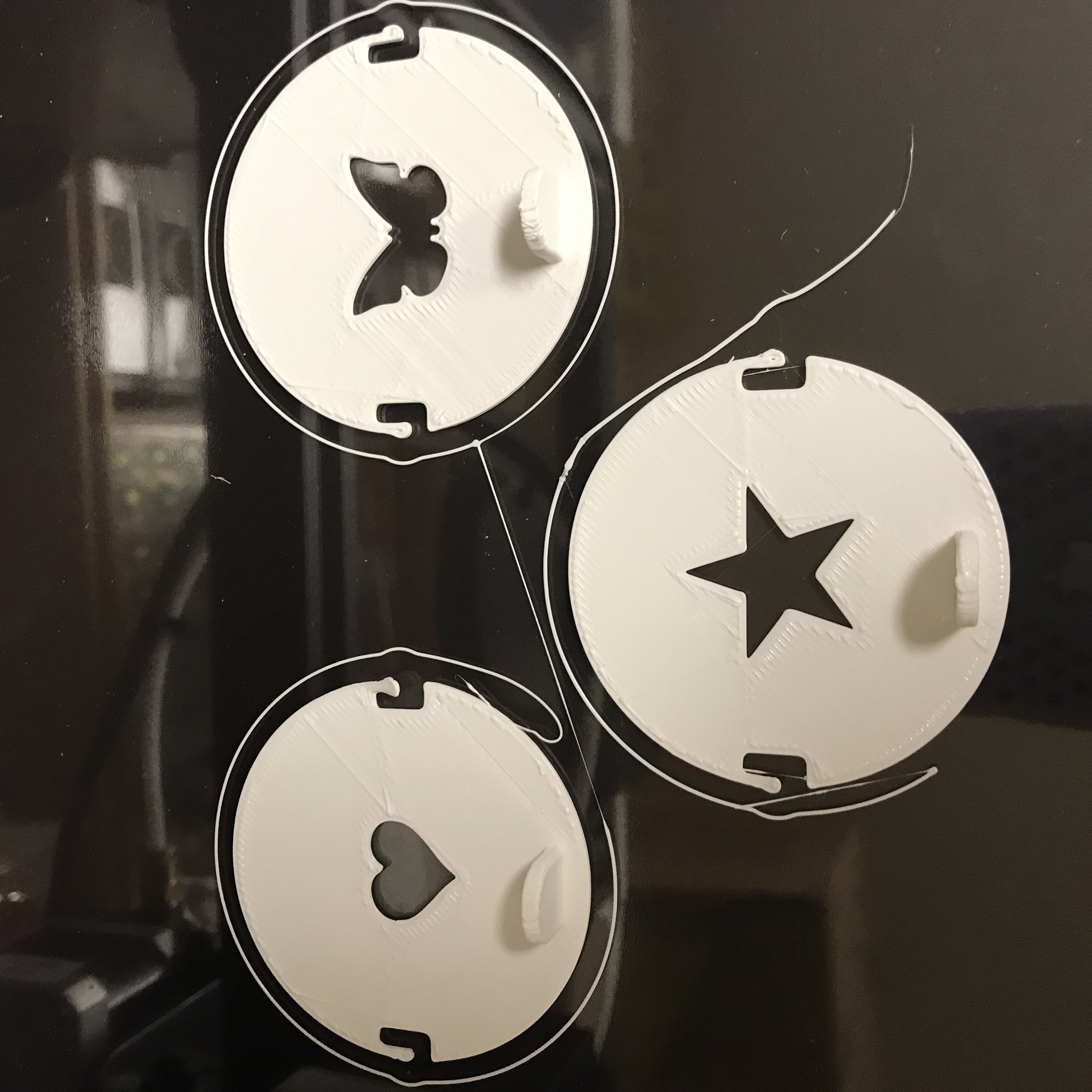 3D print Bokeh Kit • made with Ender 3 Pro・Cults