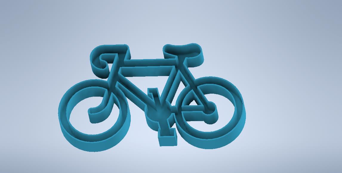 Fichier STL Cycle・Design pour imprimante 3D à télécharger・Cults