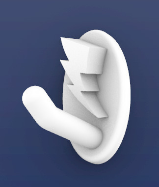 OBJ file Keys hanger / Key hanger / Power Ranger・3D printer design to ...