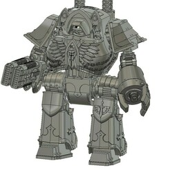 STL files for 3D printer Contemptor ・ Cults
