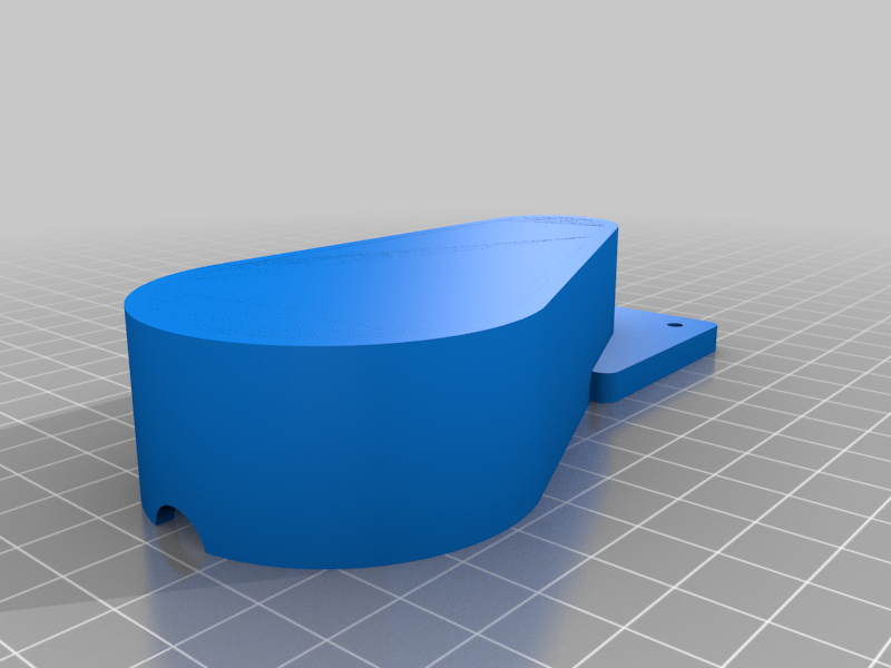 Free STL file Ender 3 Belt Y axis cover・3D printable model to download ...