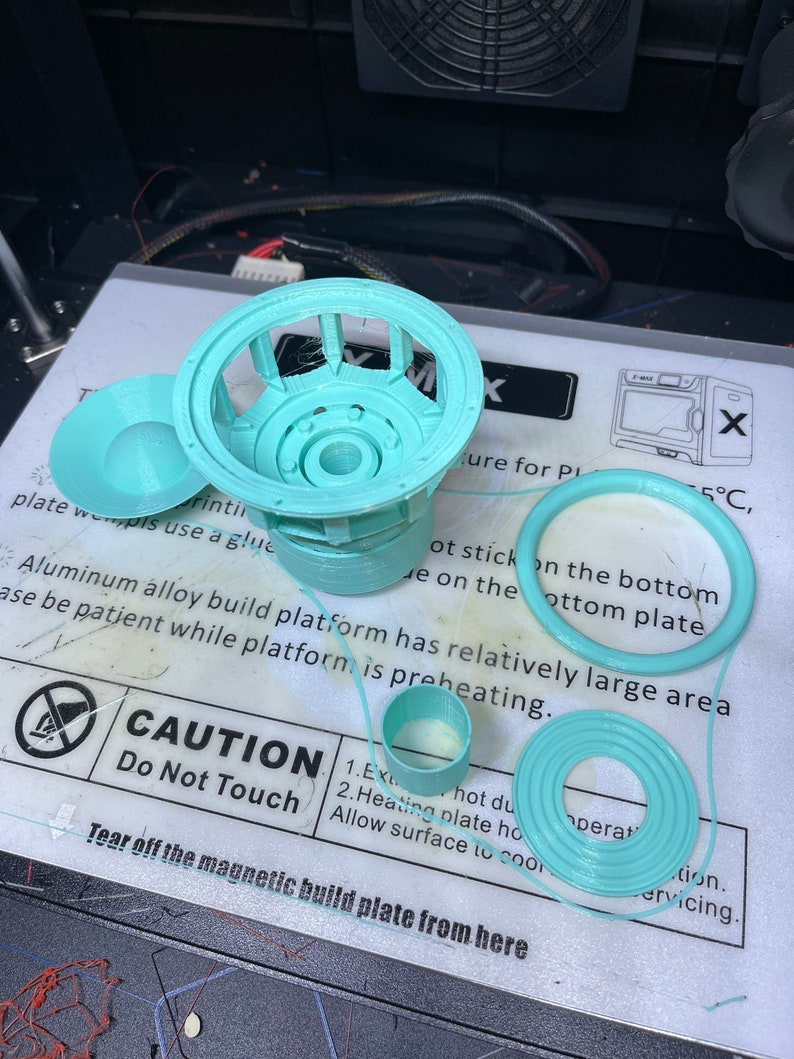 STL file SUBWOOFER MODEL KIT・3D printable model to download・Cults