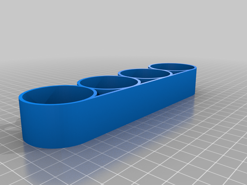 Download free STL file Epson 544 ink bottle holder (or any brand) • 3D ...