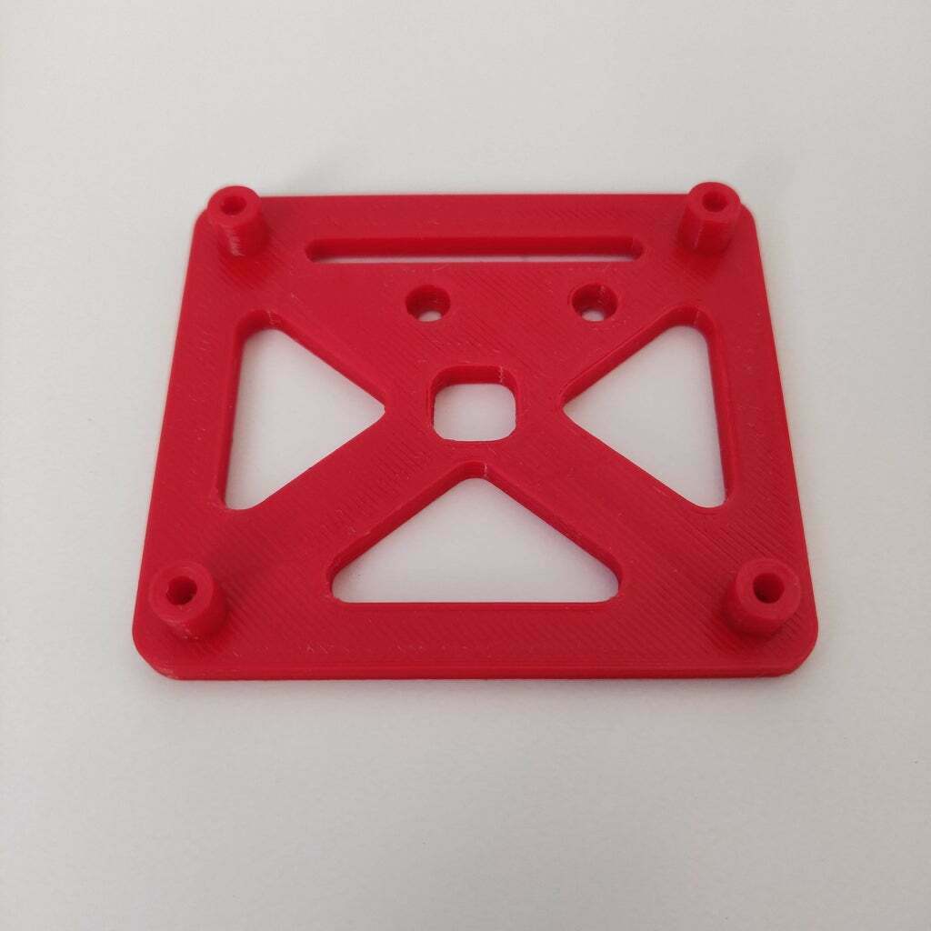 Free STL file Raspberry pi base for anet et4 🔧・3D print design to ...